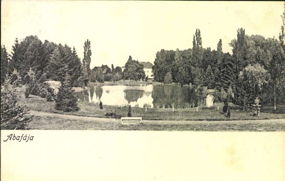 Castelul Huszár, Apalina/Huszár-kastély, Abafája/Huszár Castle, Apalina ...